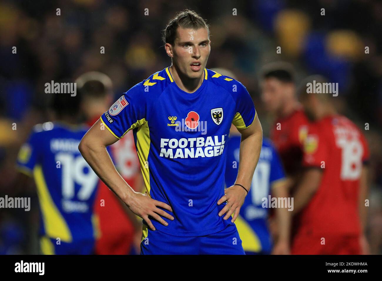 Soccer josh davison hi-res stock photography and images - Alamy
