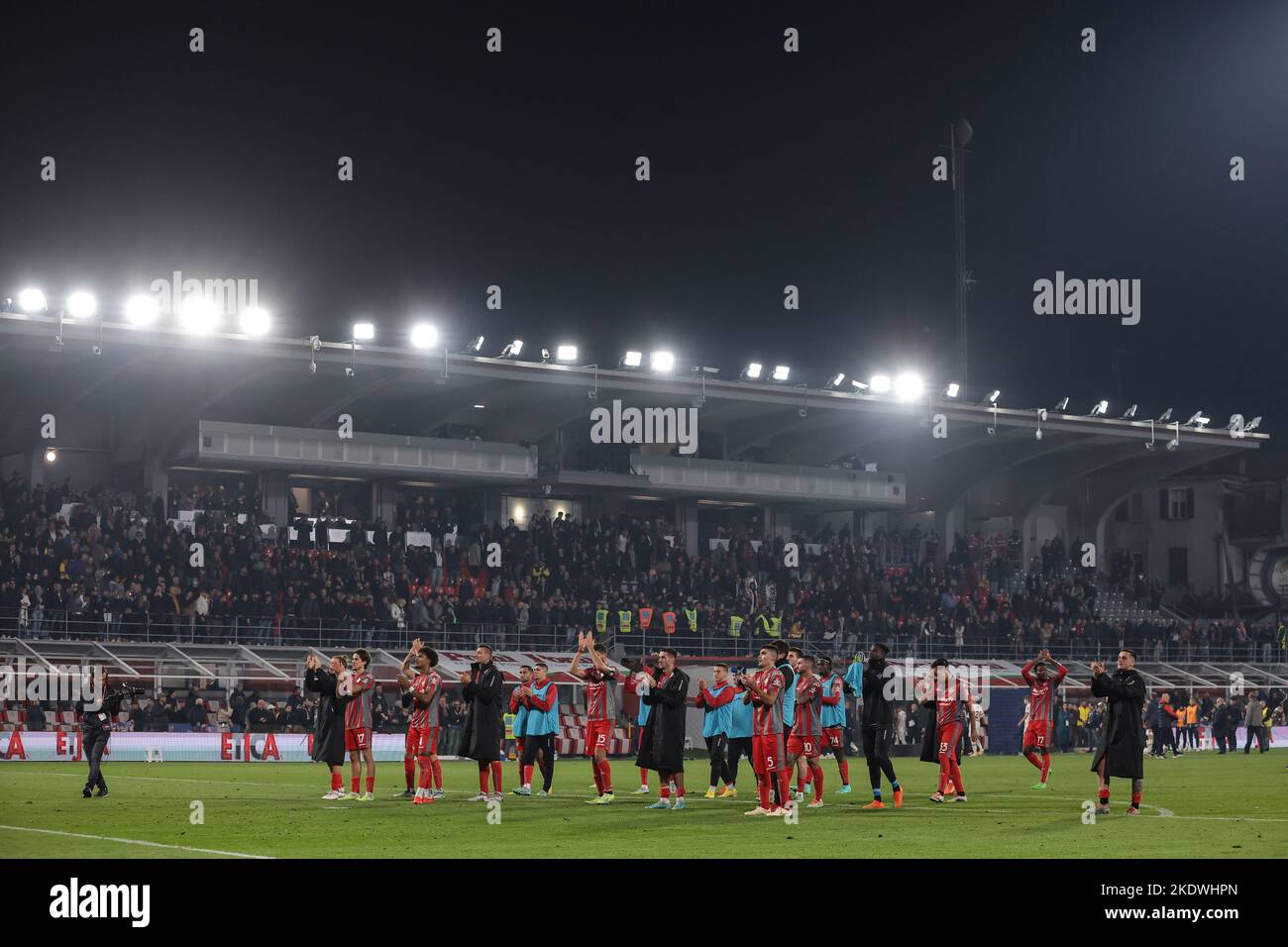 Players us cremonese hi-res stock photography and images - Alamy