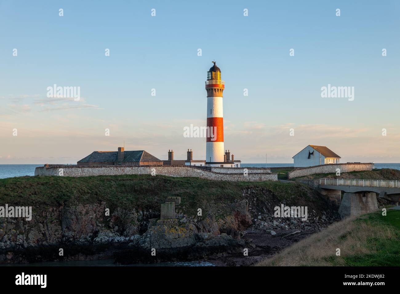 3 November 2022. Boddam, Aberdeenshire, Scotland. This is the Buchan ...