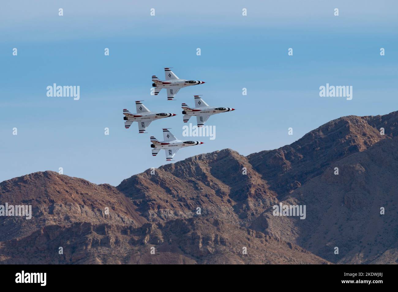 Four fighter jets fly in hi-res stock photography and images - Alamy