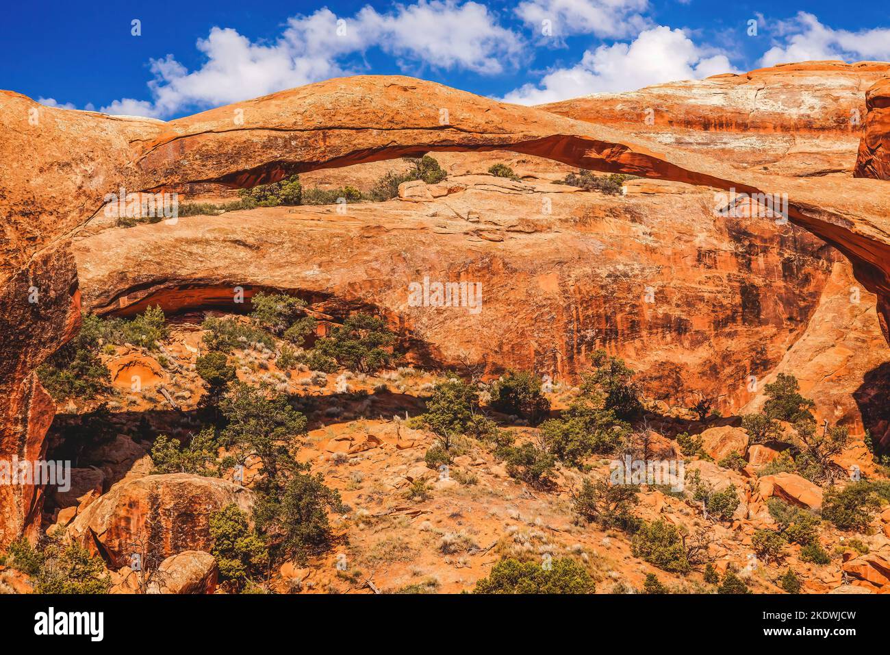 Longest natural rock arch in hi-res stock photography and images - Alamy