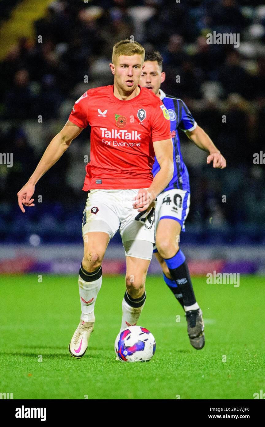 Rochdale vs salford city hi-res stock photography and images - Alamy