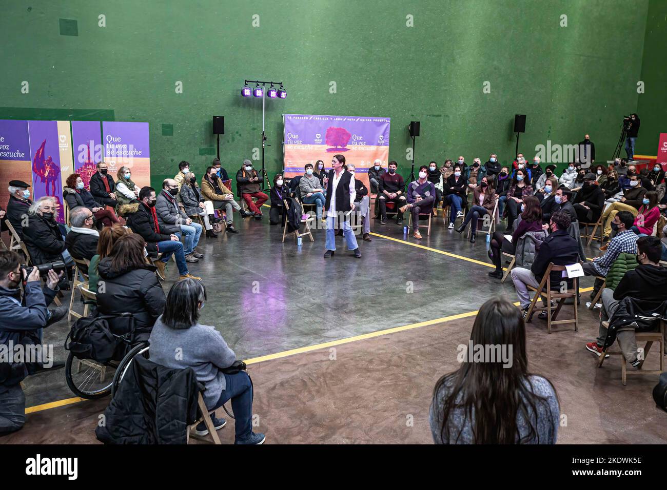 Marga arroyo hi-res stock photography and images - Alamy