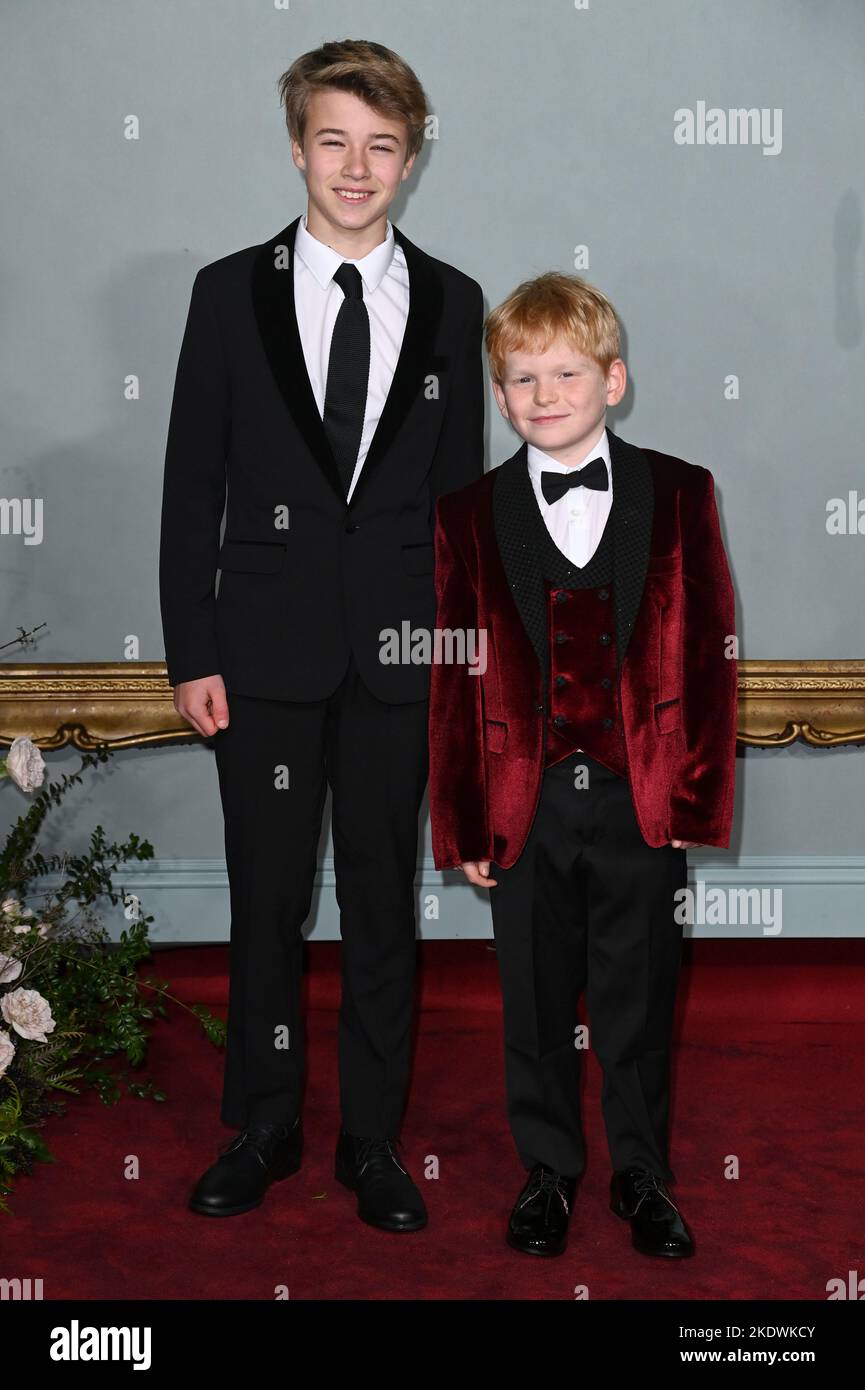 London, UK. 08th Nov, 2022. November 8th, 2022, London, UK. Teddy ...