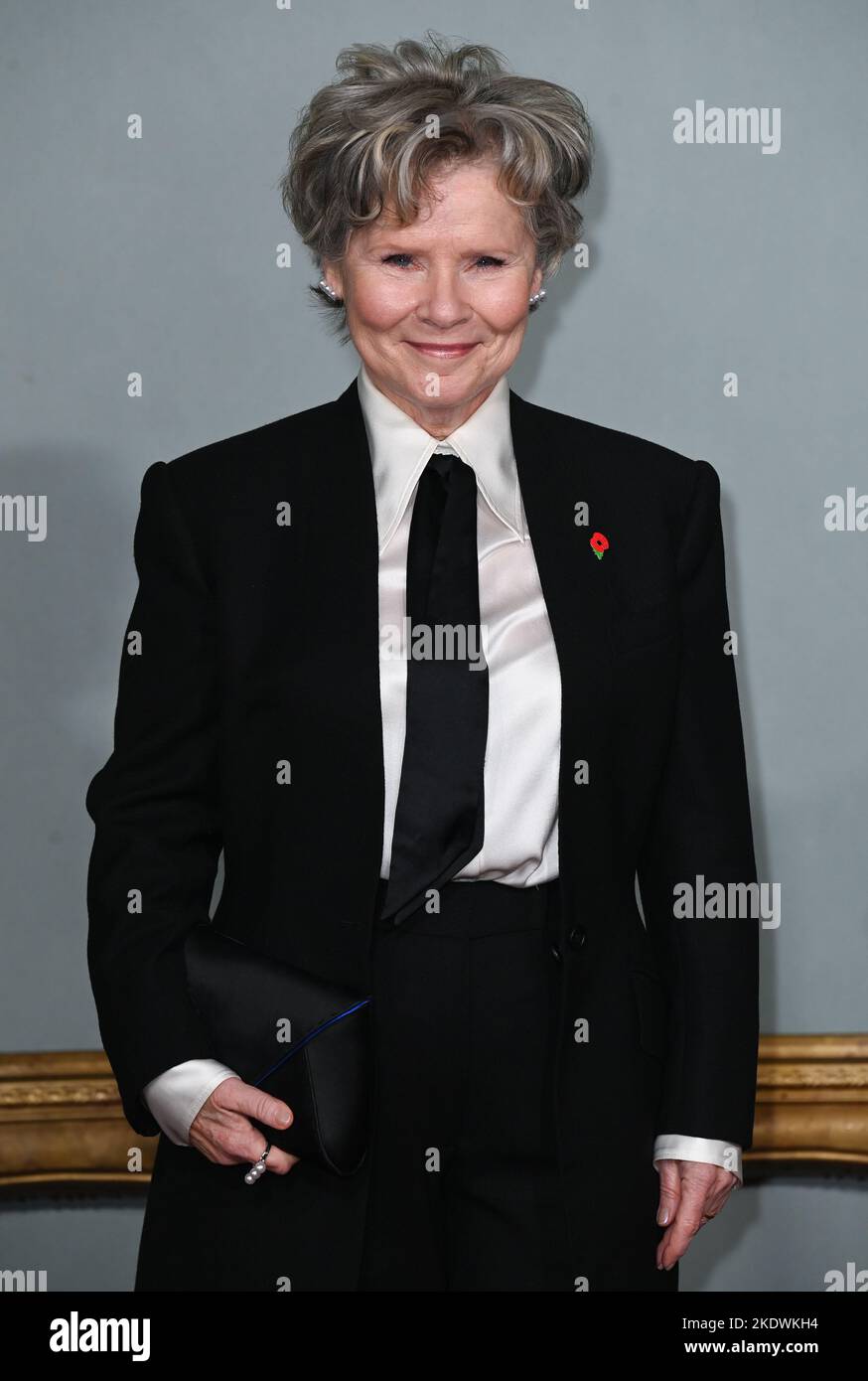 Imelda staunton the crown hi-res stock photography and images - Alamy