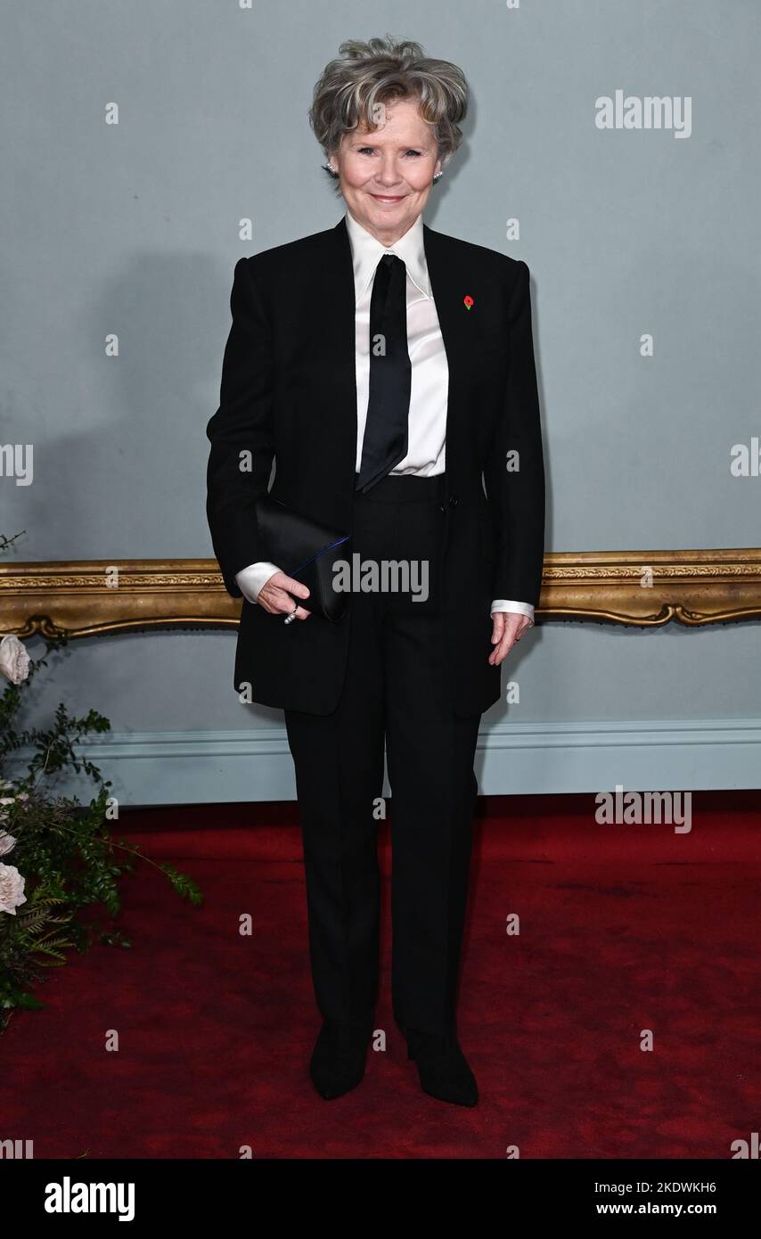 London, UK. 08th Nov, 2022. November 8th, 2022, London, UK. Imelda ...