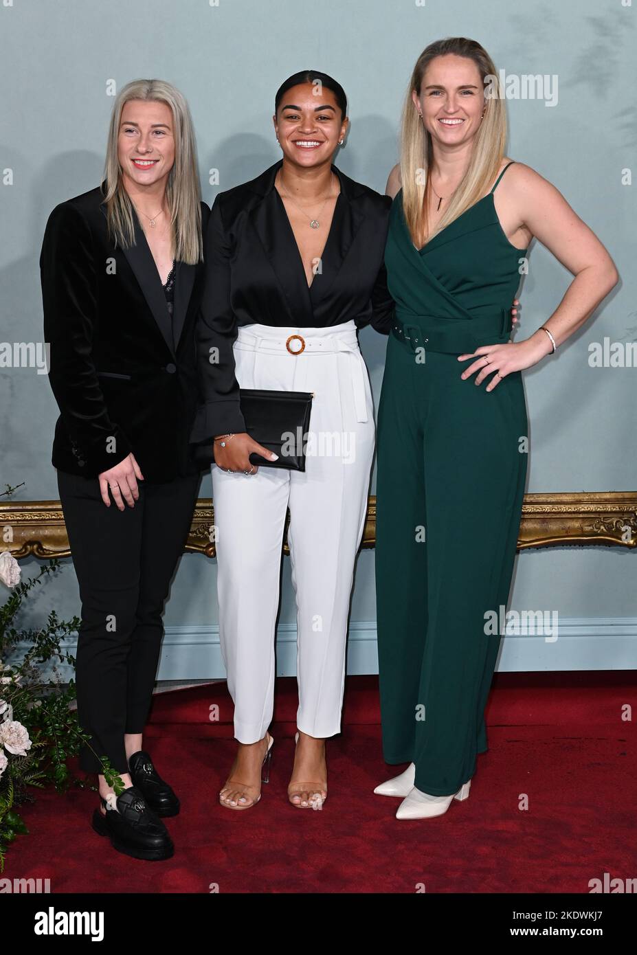 London, UK. 08th Nov, 2022. November 8th, 2022, London, UK. Bethany ...