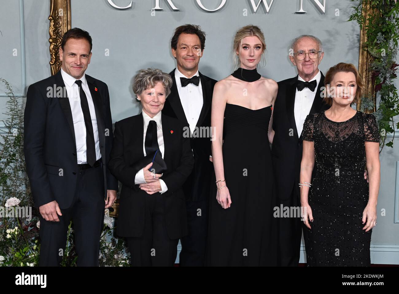 London, UK. 08th Nov, 2022. November 8th, 2022, London, UK. Jonny Lee ...