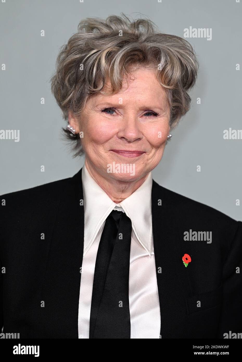Imelda staunton the crown hi-res stock photography and images - Alamy