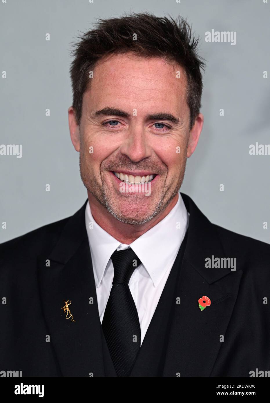 James murray the crown hi-res stock photography and images - Alamy