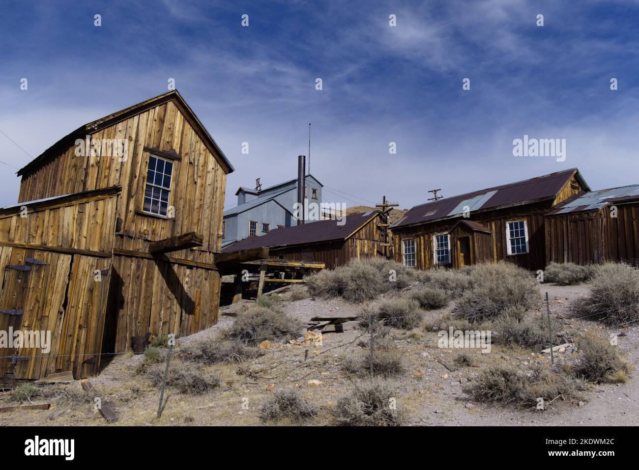 Consolidated stamp mill hi-res stock photography and images - Alamy