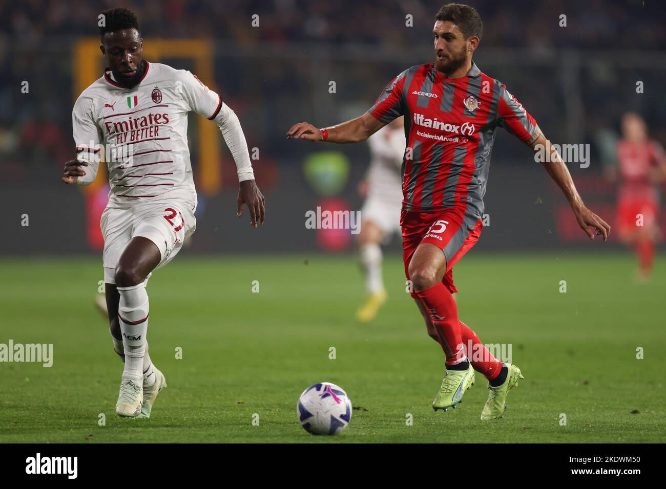 Us cremonese v ac milan hi-res stock photography and images - Alamy