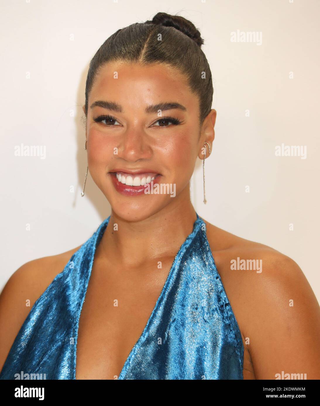 November 7, 2022, New York City, New York, USA: Socialite HANNAH ...