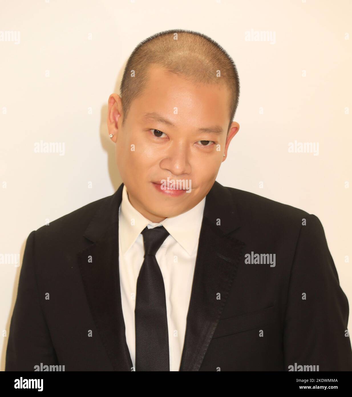 November 7, 2022, New York City, New York, USA: Designer JASON WU seen ...