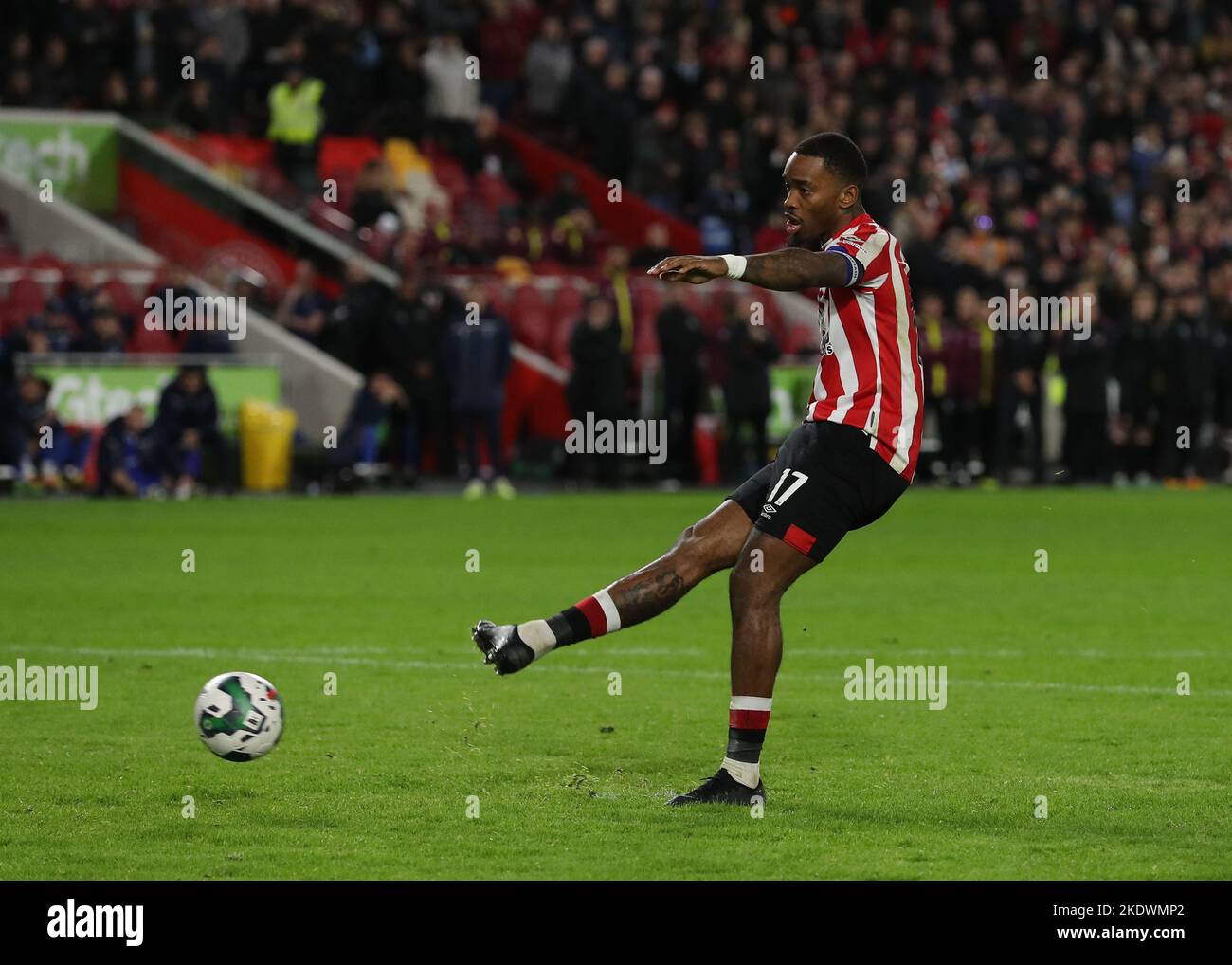 Brentford, UK. 8th November 2022; Gtech Community Stadium, Brentford ...
