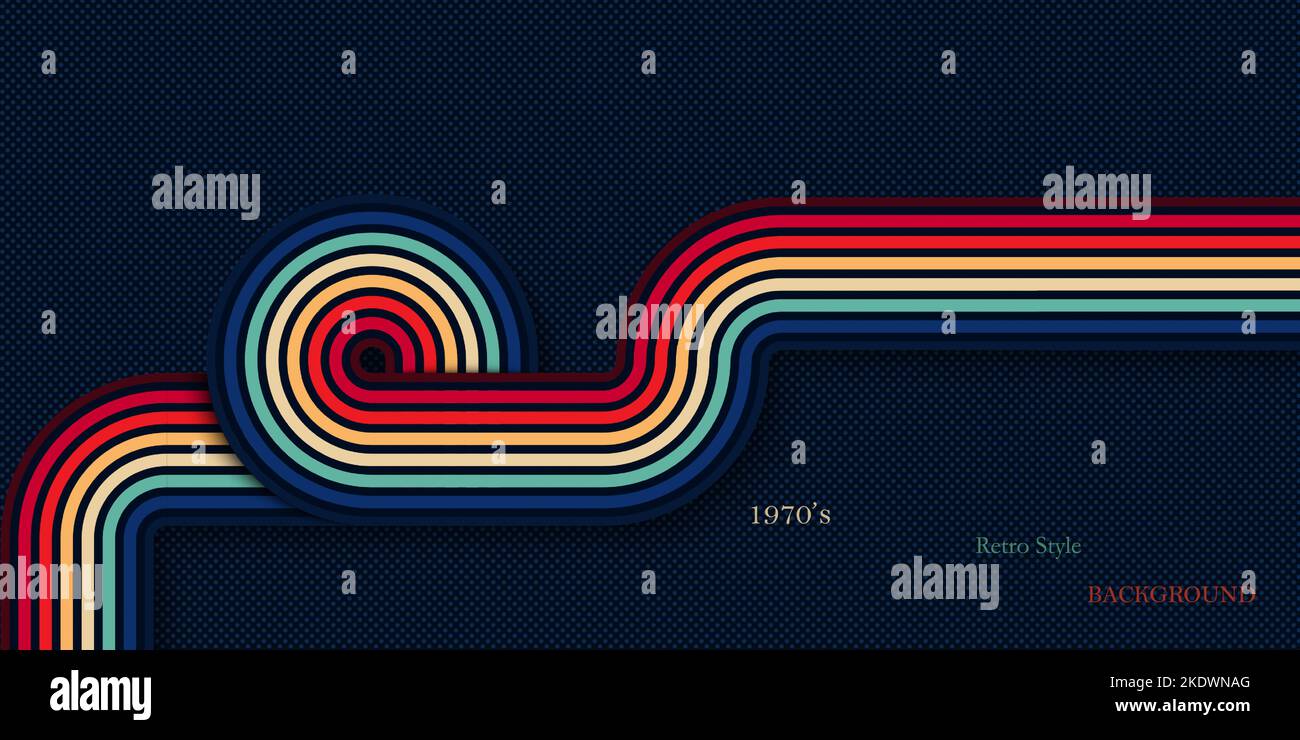 Retro futuristic style Stock Vector Images - Alamy