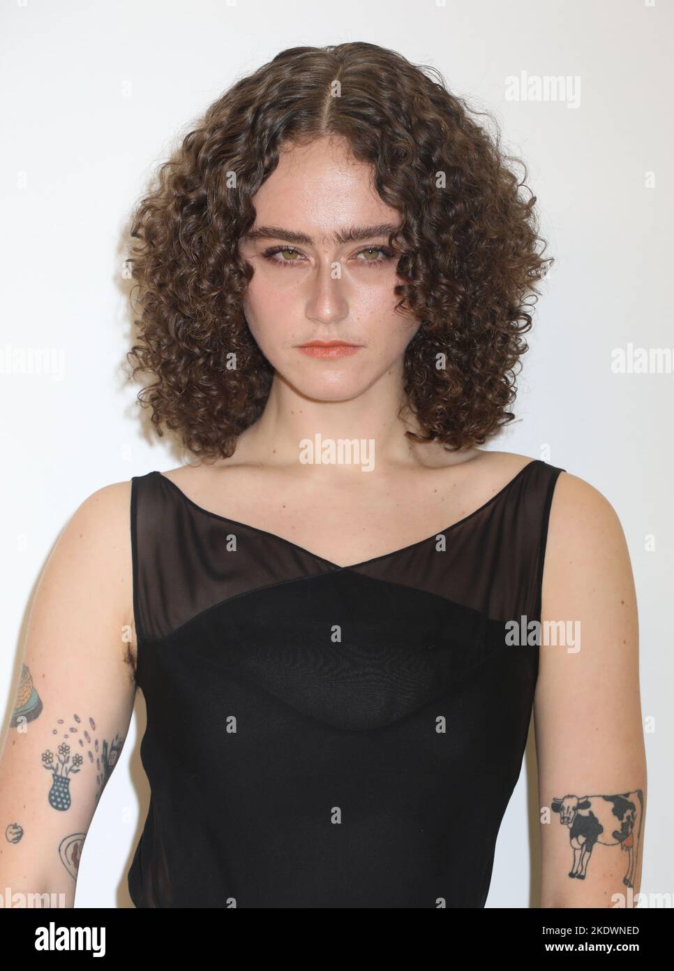 November 7, 2022, New York City, New York, USA: Daughter of U.S. Second ...