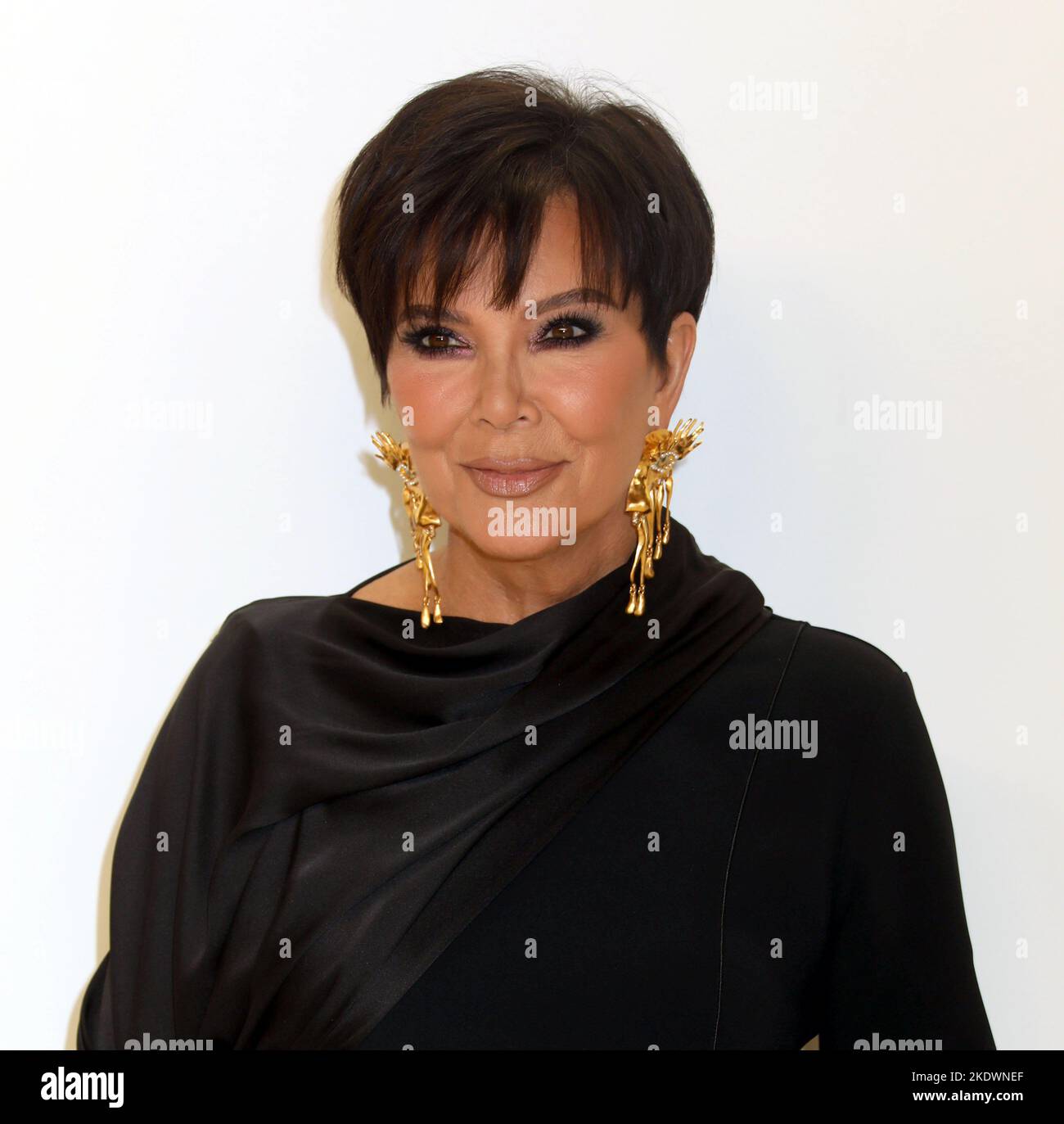 Kris jenner 2022 hi-res stock photography and images - Alamy