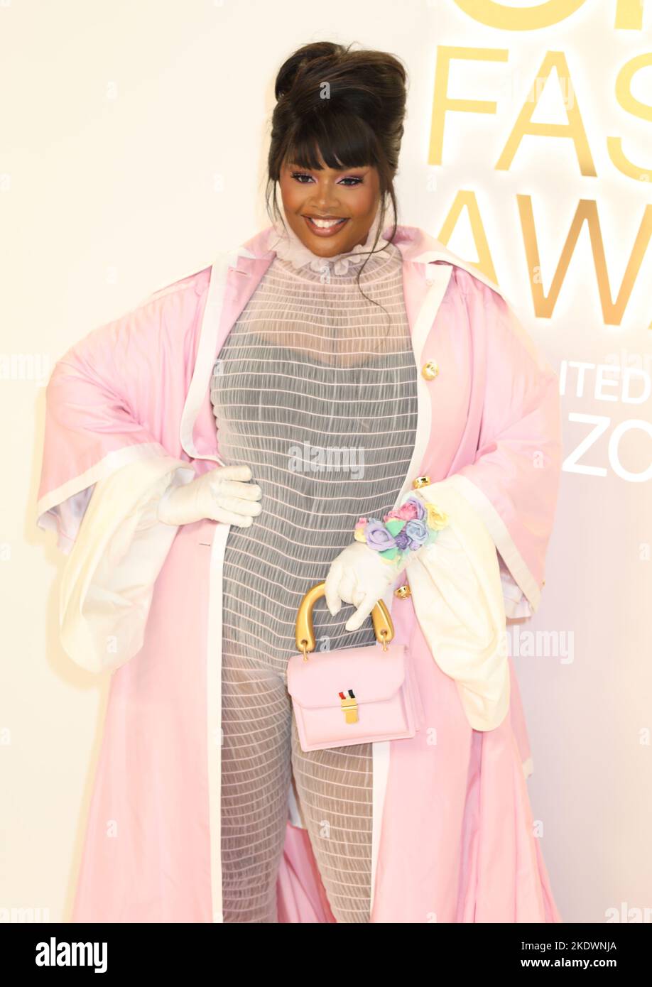 November 7, 2022, New York City, New York, USA: PRECIOUS LEE seen at ...