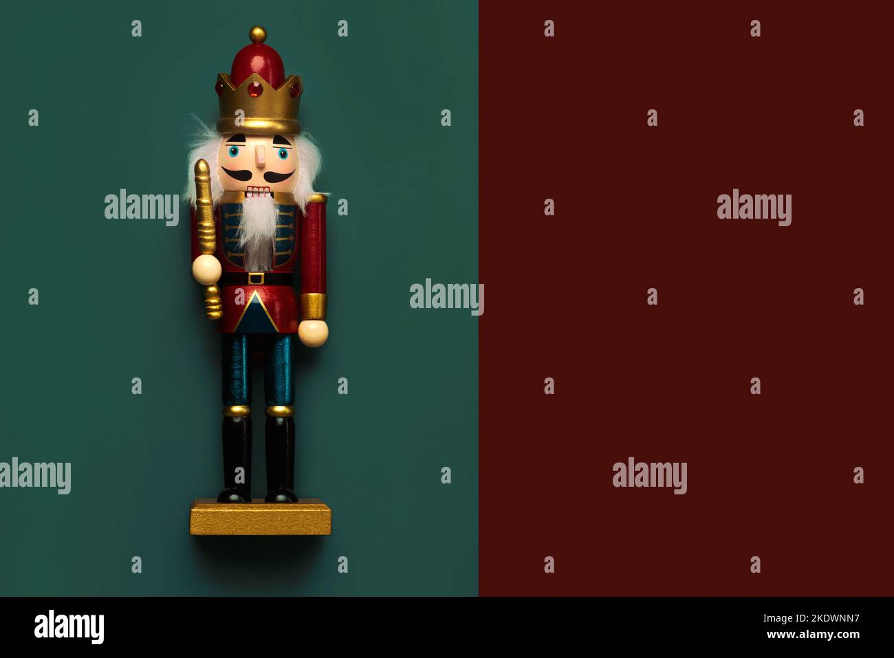 Nutcracker toy hi-res stock photography and images - Alamy