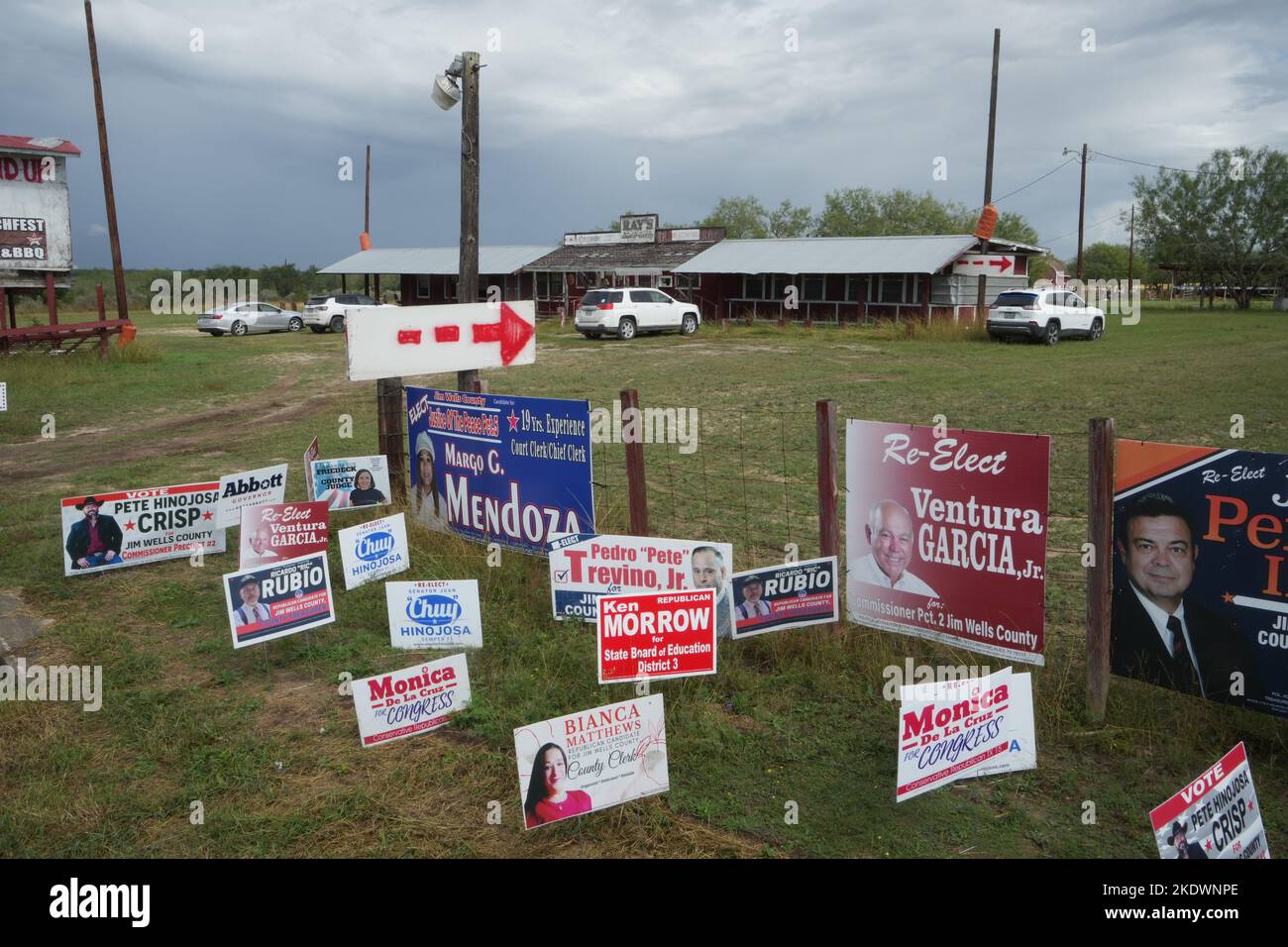 Rural voting places usa hi-res stock photography and images - Alamy