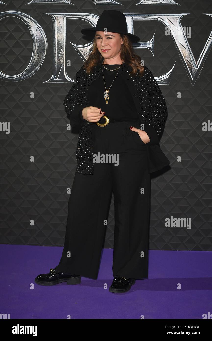 Milan, Italy. 08th Nov, 2022. Milan, Red Carpet preview of the film ...