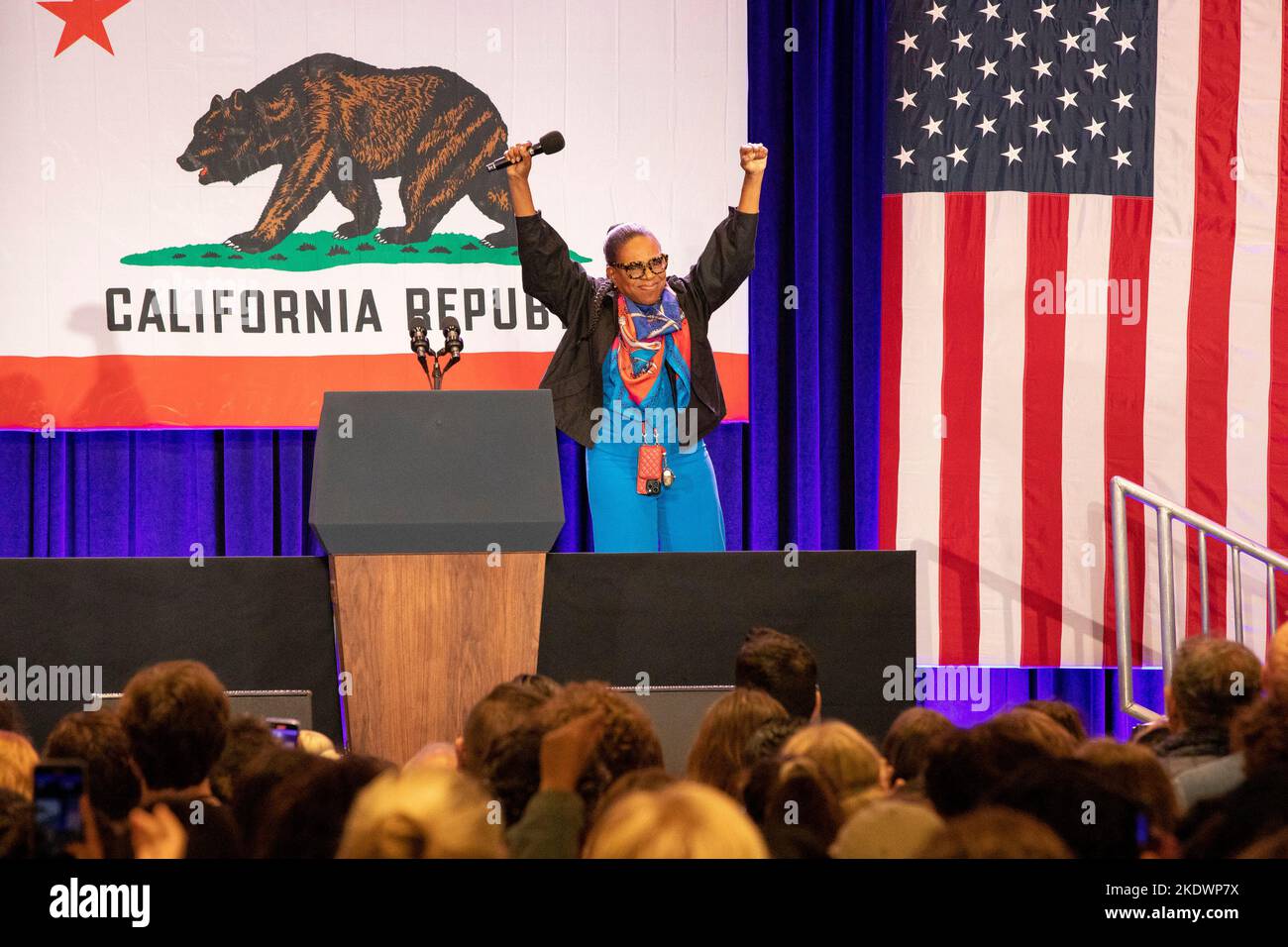 November 7, 2022, Los Angeles, California, USA: LOS ANGELES - NOV 7 ...