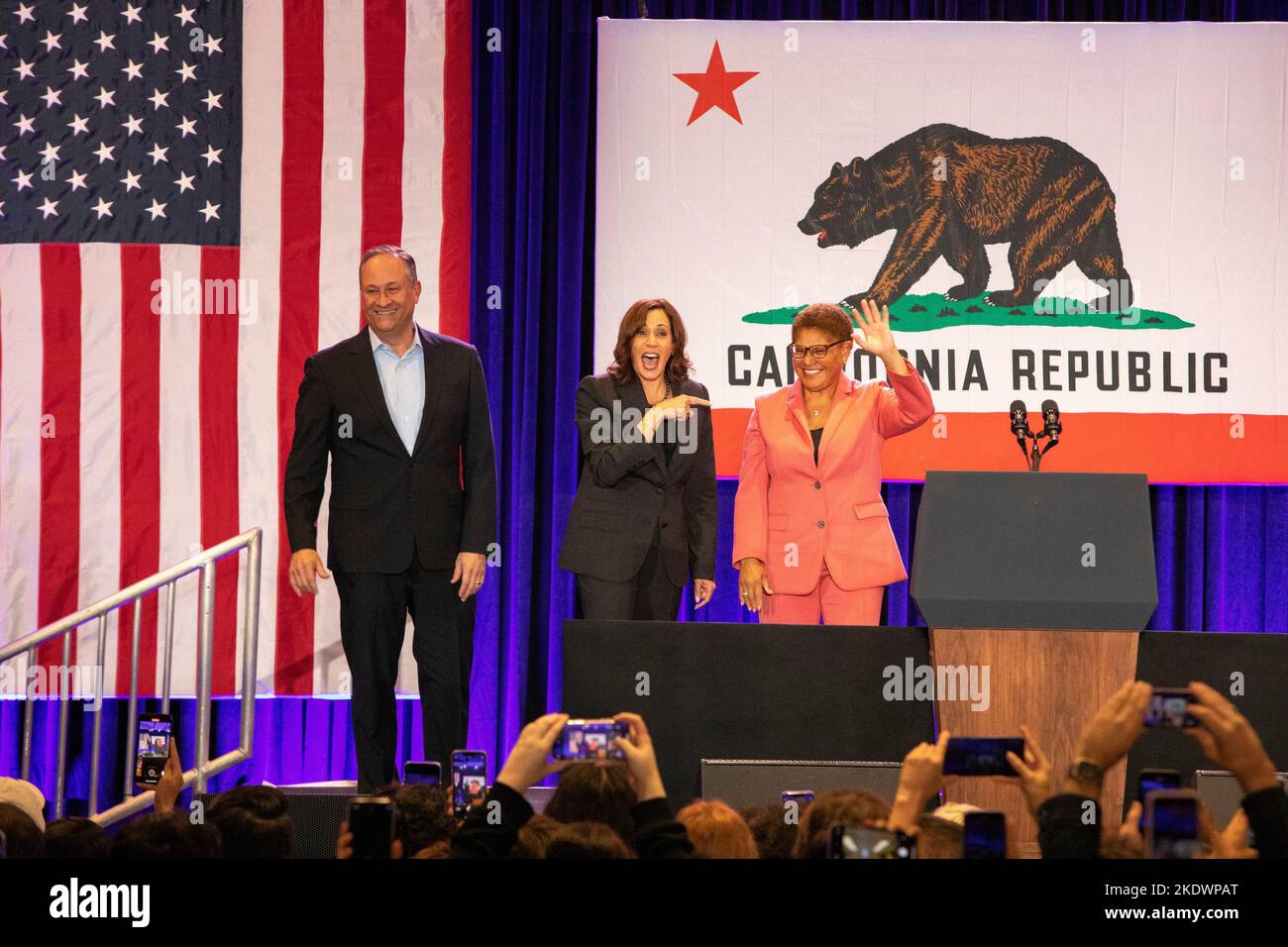 November 7, 2022, Los Angeles, California, USA: LOS ANGELES - NOV 7 ...