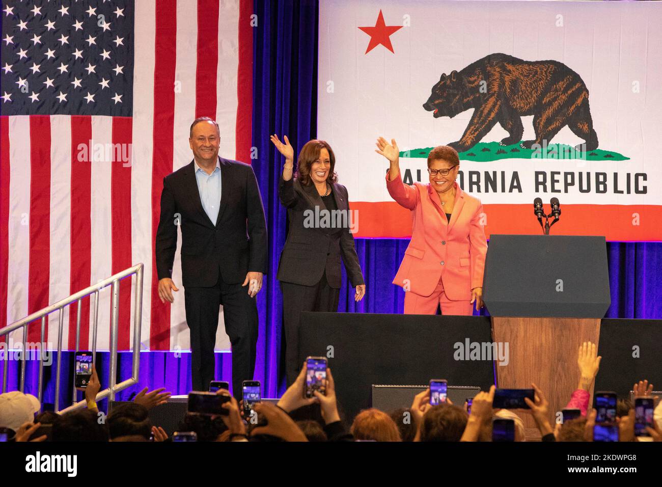 November 7, 2022, Los Angeles, California, USA: LOS ANGELES - NOV 7 ...