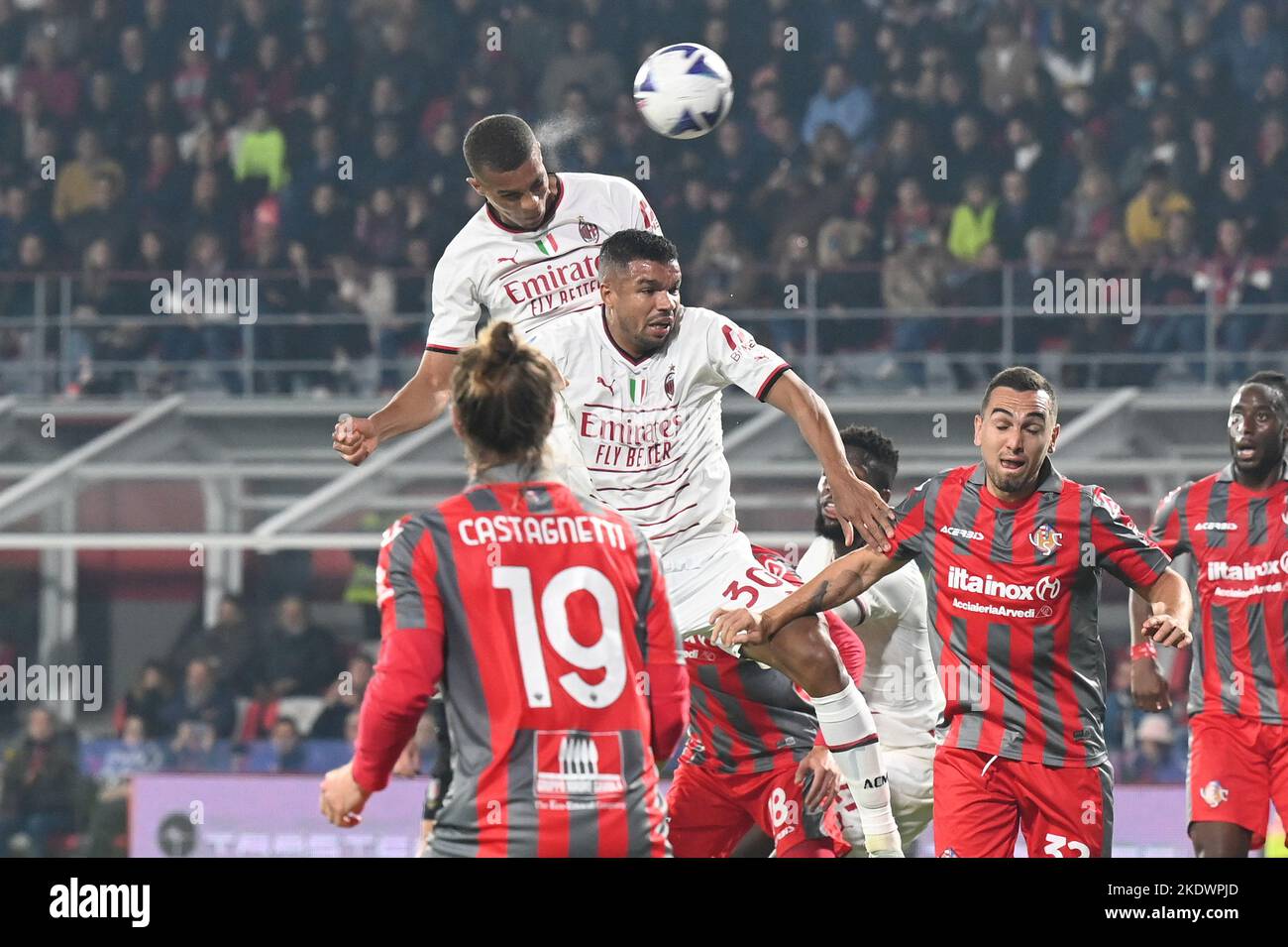 Cremonese junior hi-res stock photography and images - Alamy