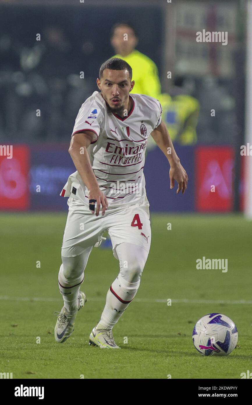 Cremonese ismael hi-res stock photography and images - Alamy