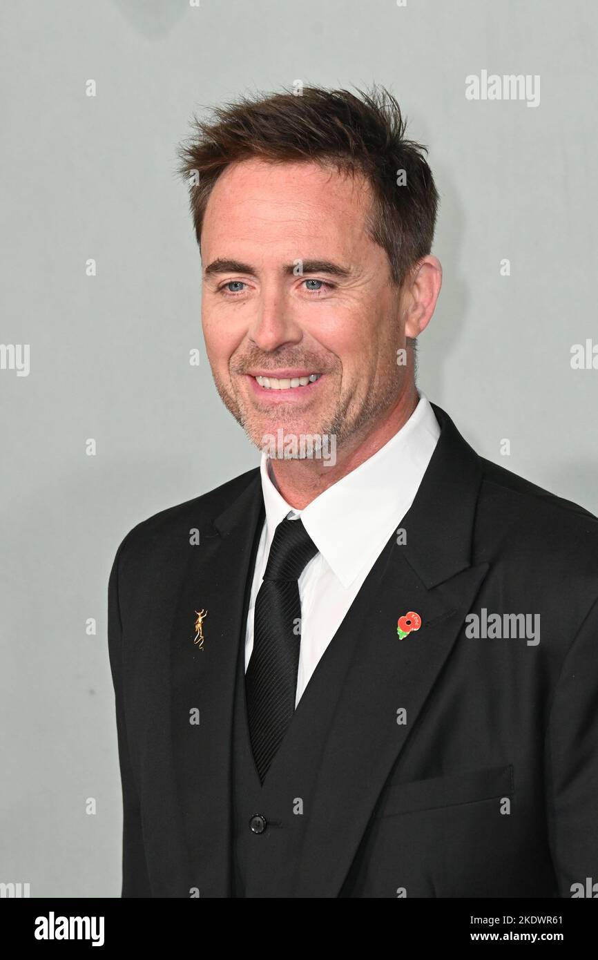 World Premiere Of `The Crown` Season Five In London -PICTURED: James ...