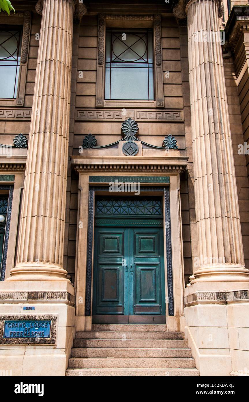 Masonic institutions hi-res stock photography and images - Alamy