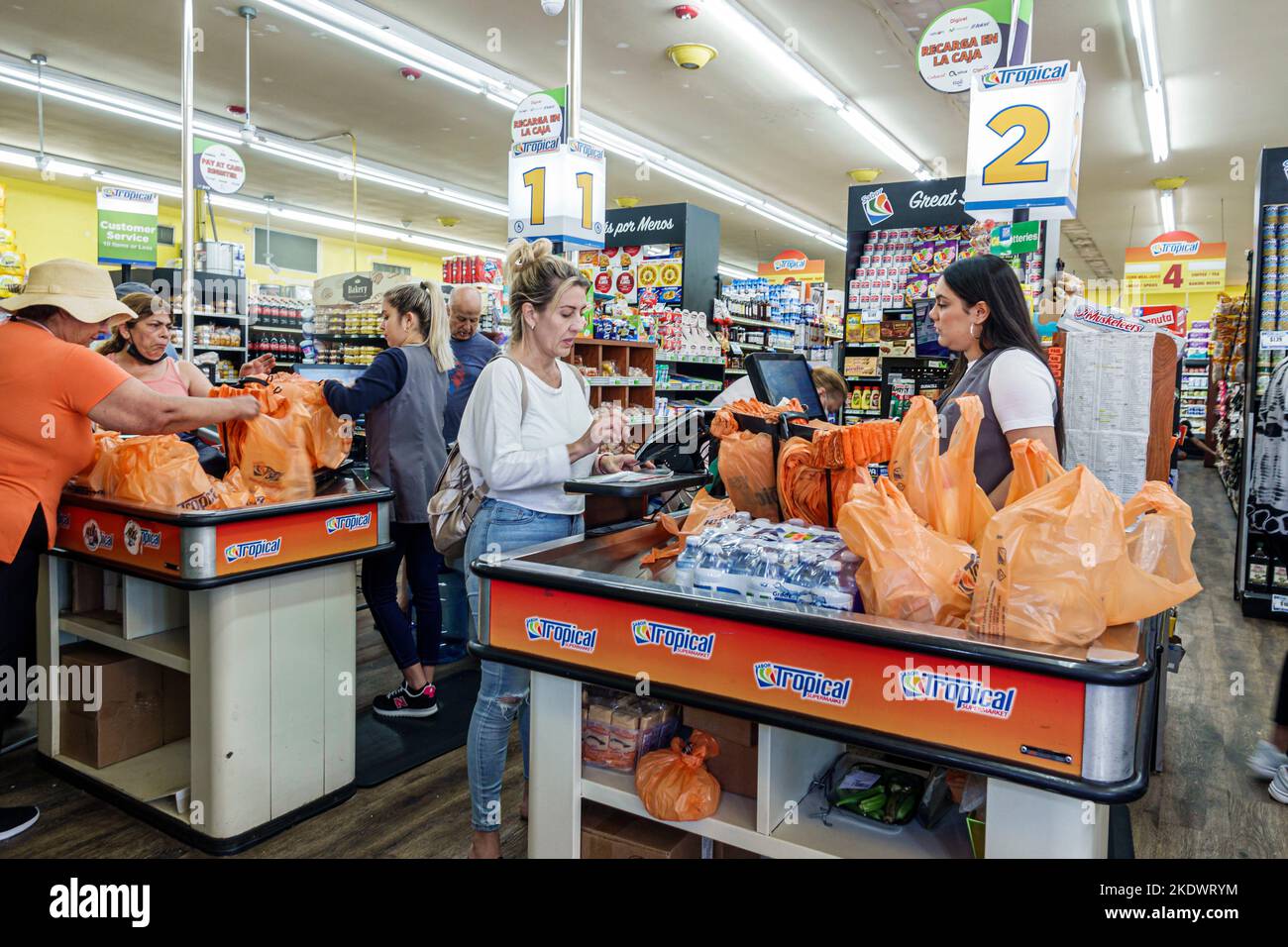 Normandy isle sabor tropical supermarket grocery store market ...