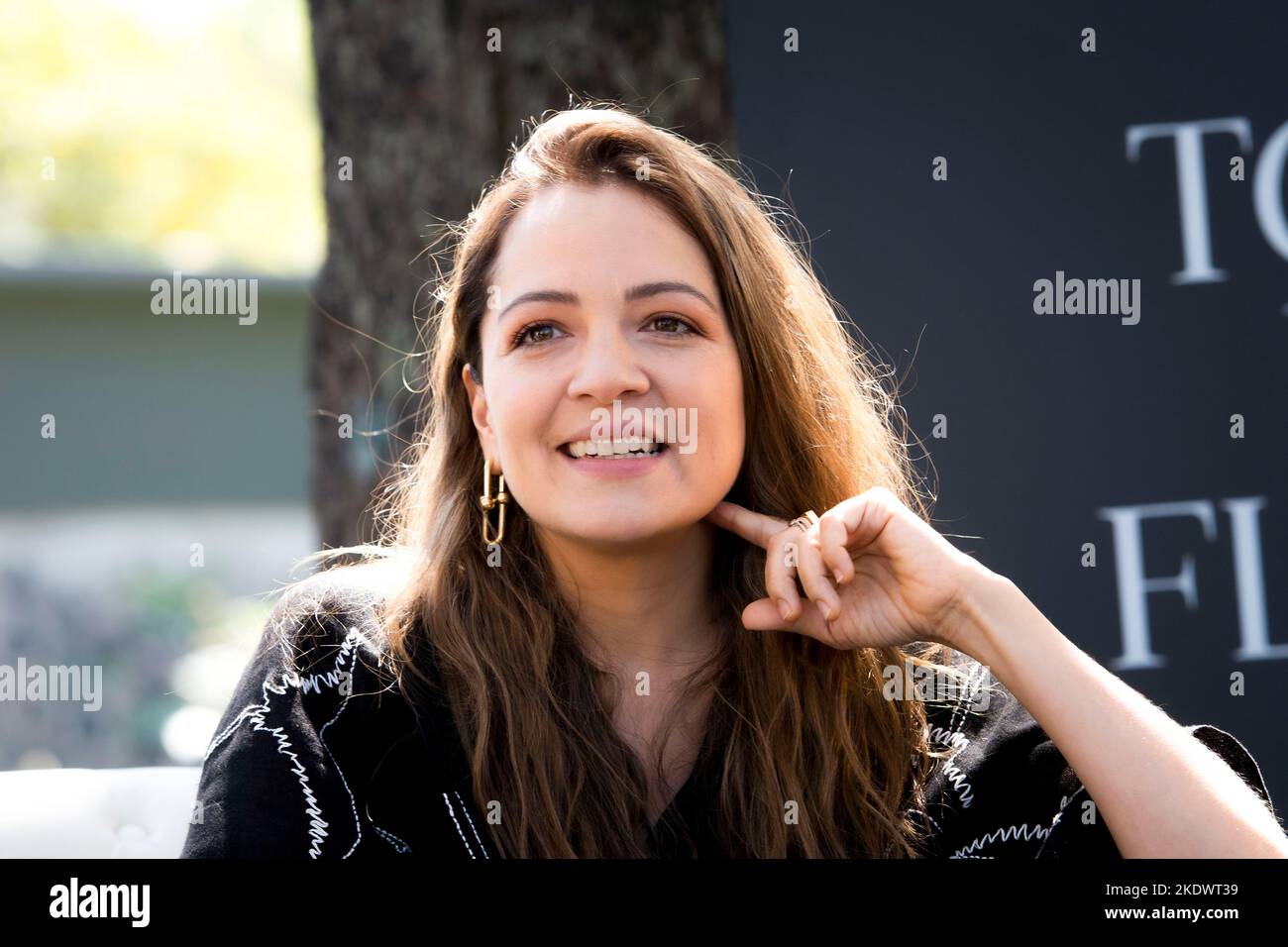 Mexico City, Mexico City, MEXICO. 8th Nov, 2022. The Mexican singer ...