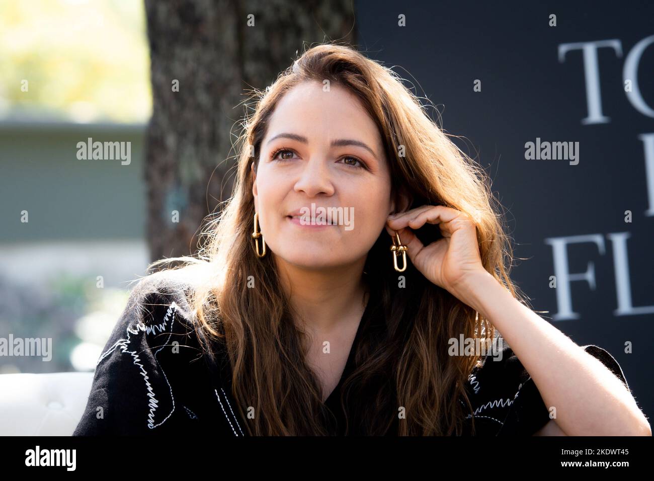 Mexico City, Mexico City, MEXICO. 8th Nov, 2022. The Mexican singer ...
