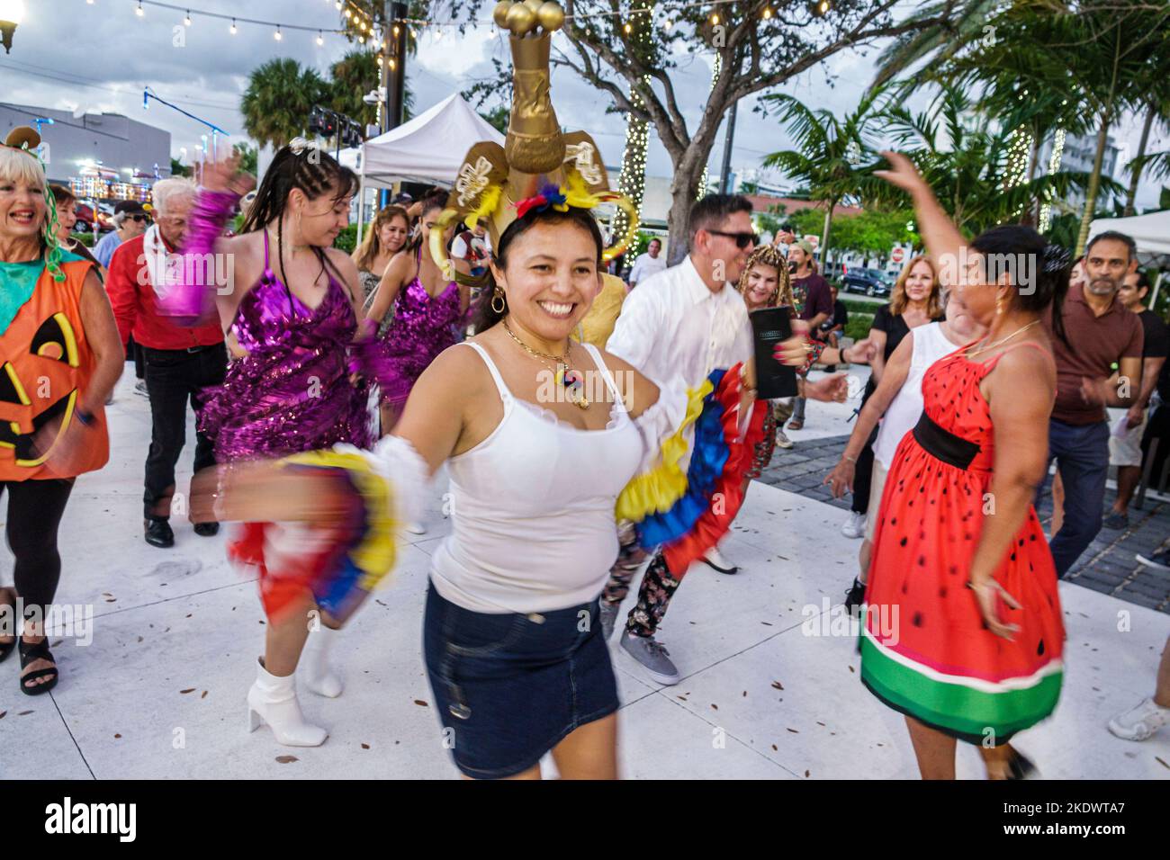 Salsa Dancing In Daytona Beach Florida at Laura Kiek blog