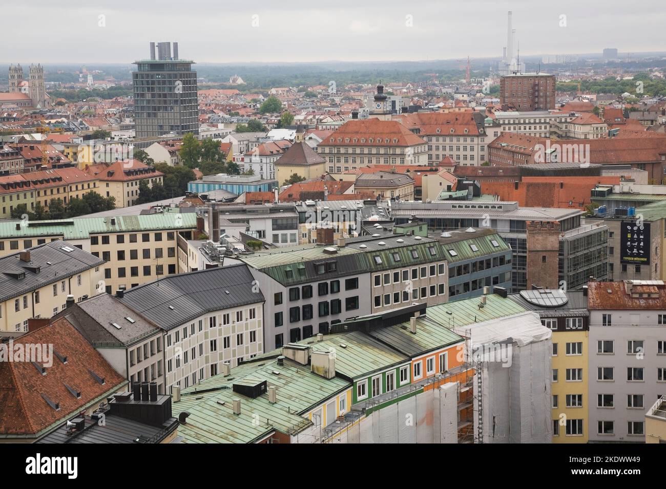 Modern german industrial buildings hi-res stock photography and images ...