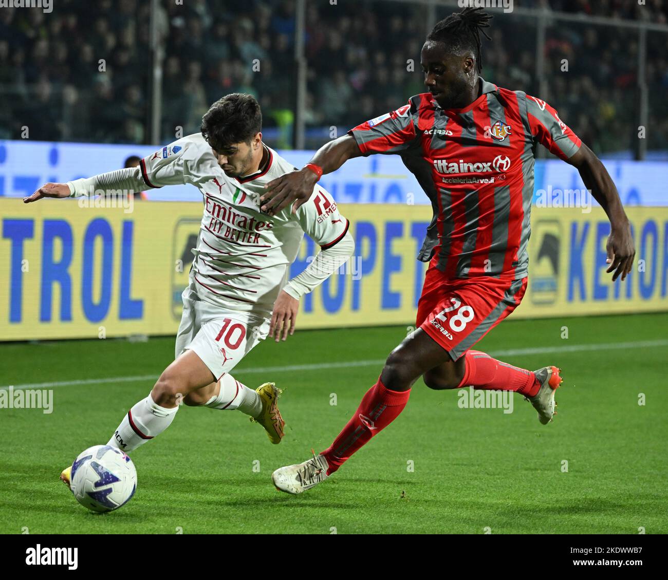 Cremonese soualiho hi-res stock photography and images - Alamy