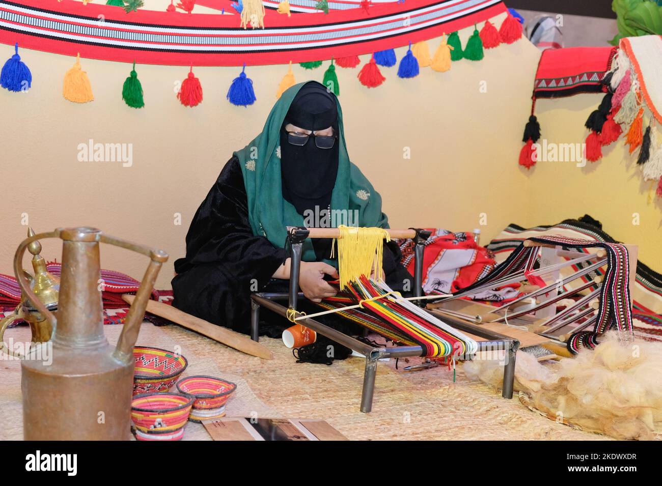 Abu dhabi fair hi-res stock photography and images - Alamy