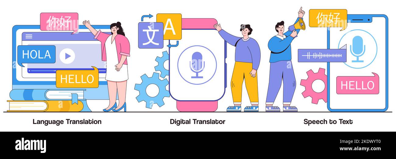 Language translation hi-res stock photography and images - Alamy