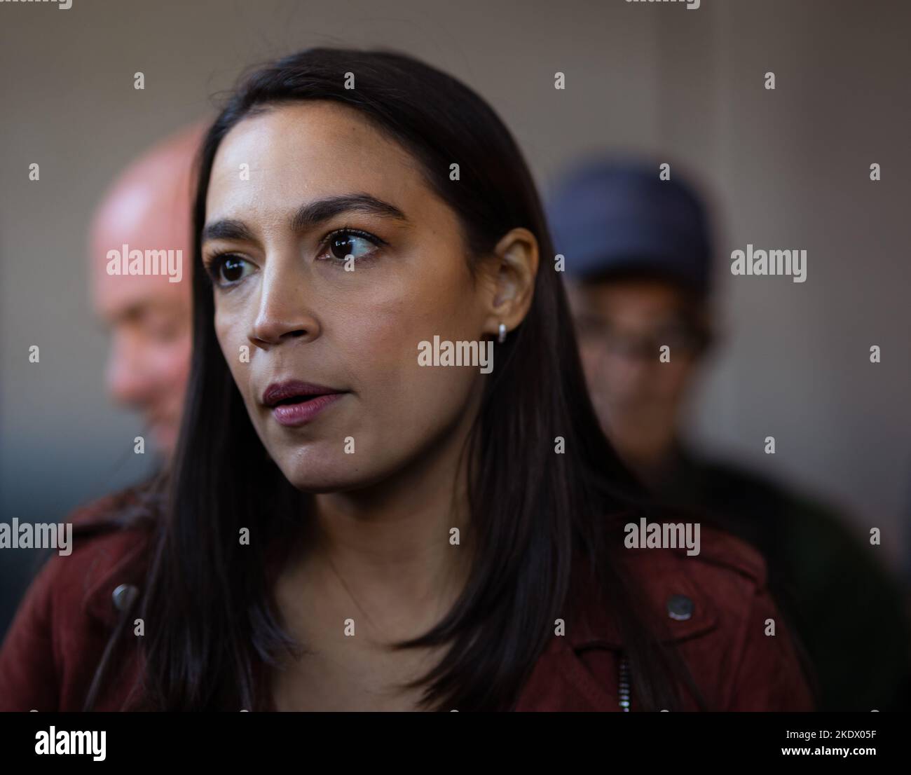 Queens borough presient hi-res stock photography and images - Alamy