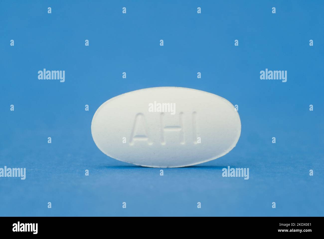 Alendronic acid osteoporosis drug Stock Photo - Alamy