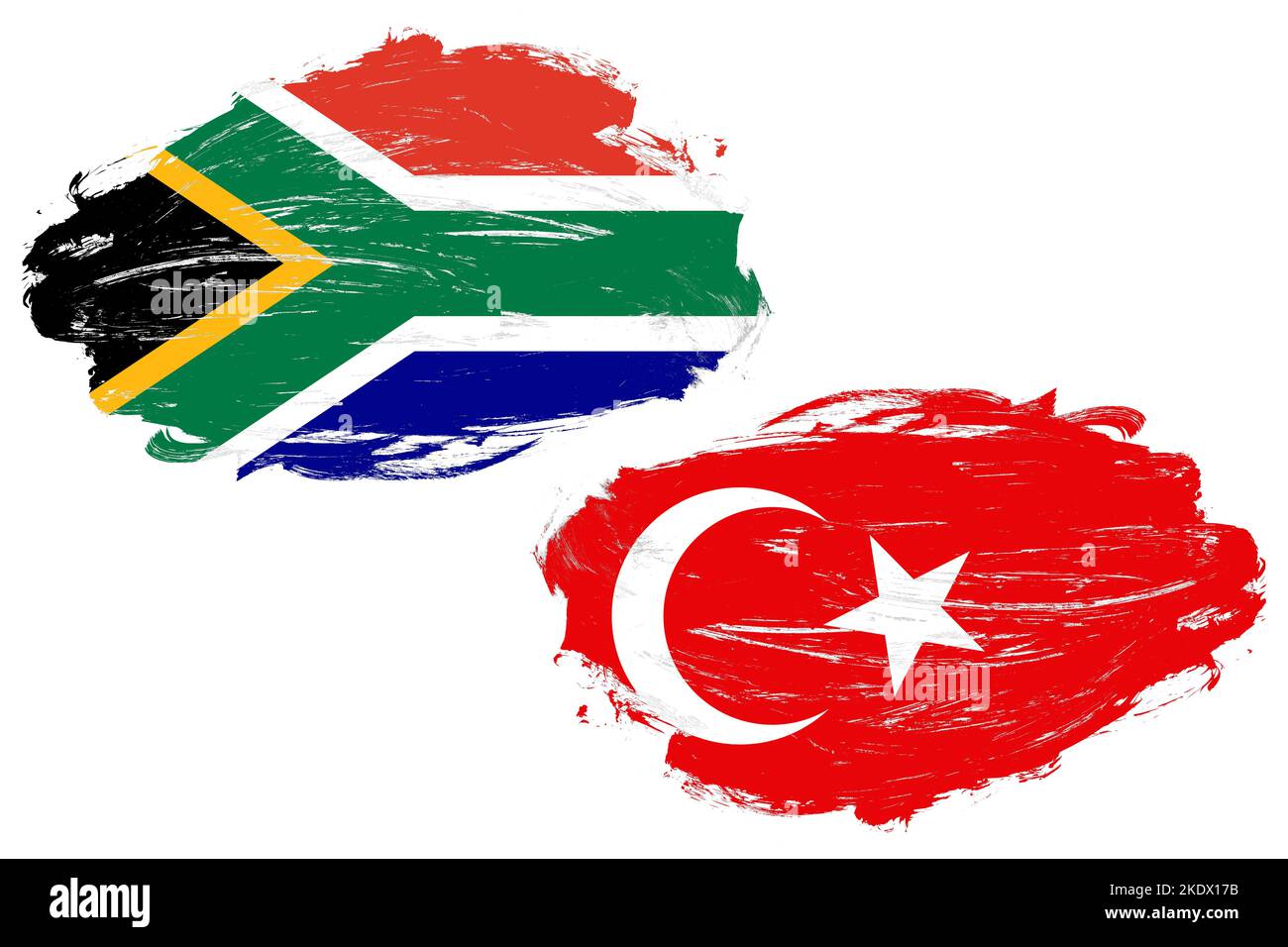 East and southern africa Cut Out Stock Images & Pictures - Alamy