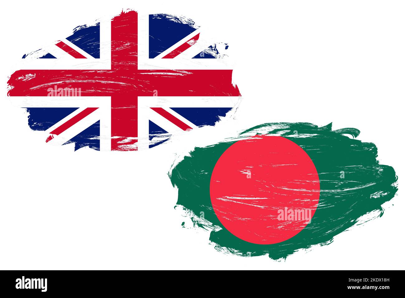 Bangladesh protest london Cut Out Stock Images & Pictures - Alamy