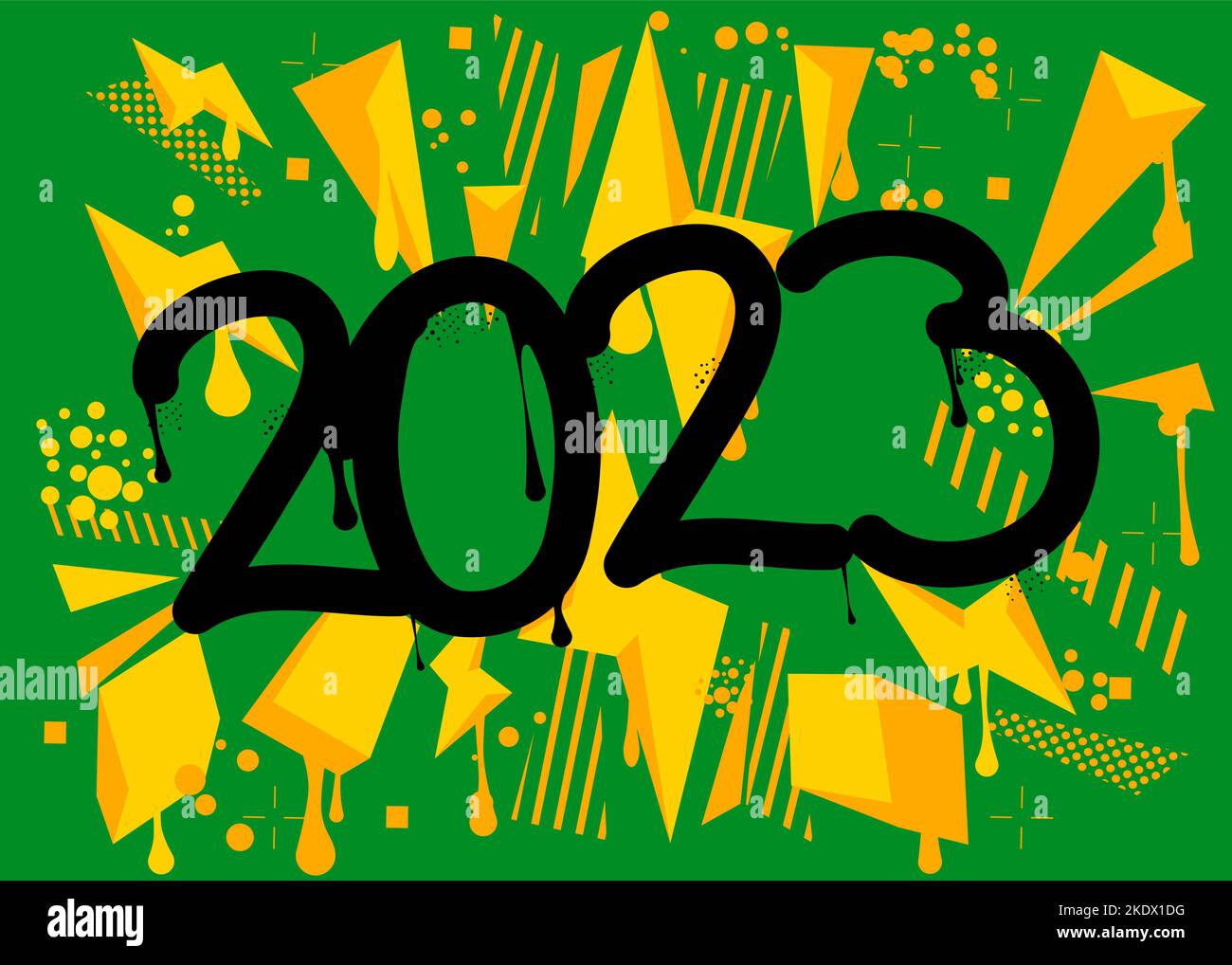 2022 2023 season 2022 2023 Stock Vector Images - Alamy