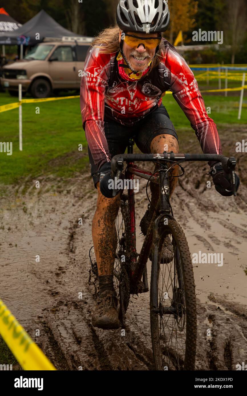 Muddy course hi-res stock photography and images - Alamy