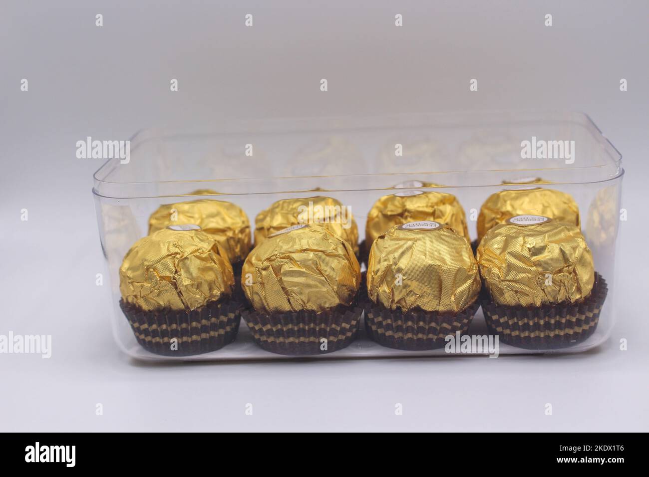 Original ferrero rocher hi-res stock photography and images - Alamy