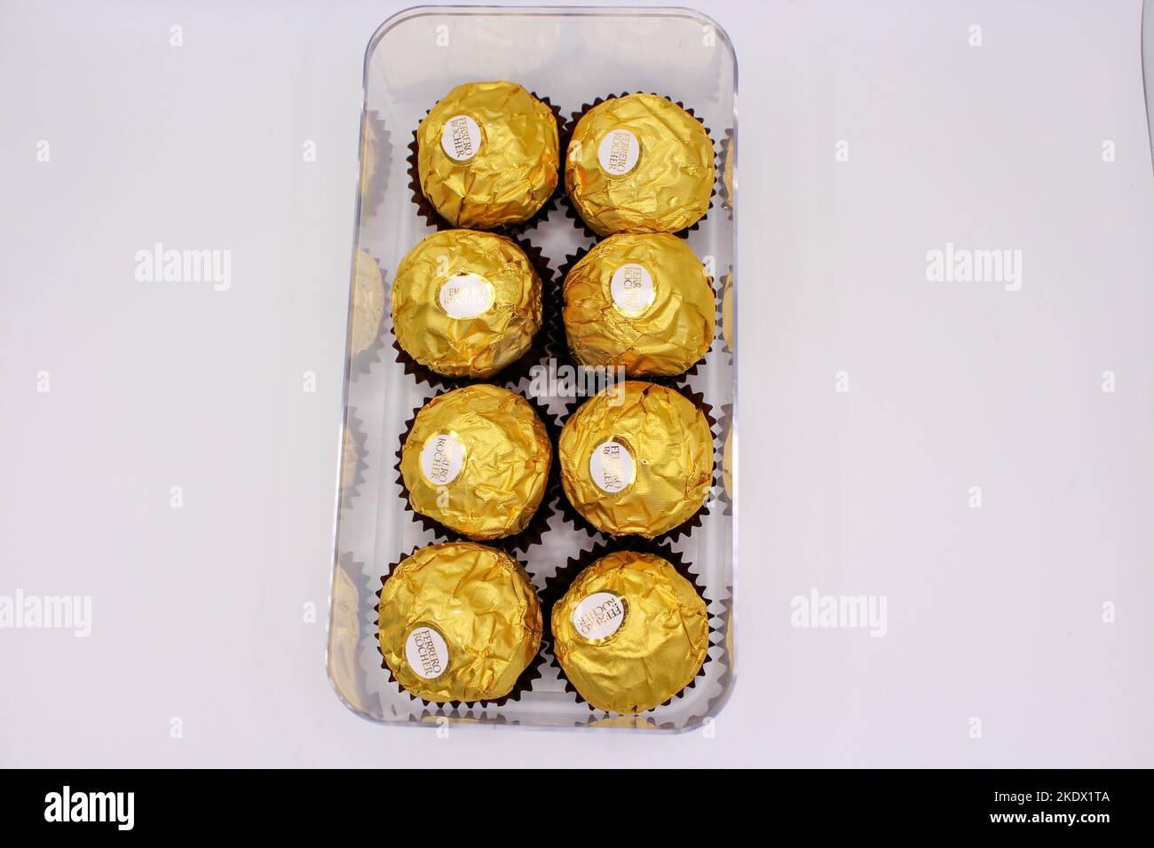 Original ferrero rocher hi-res stock photography and images - Alamy