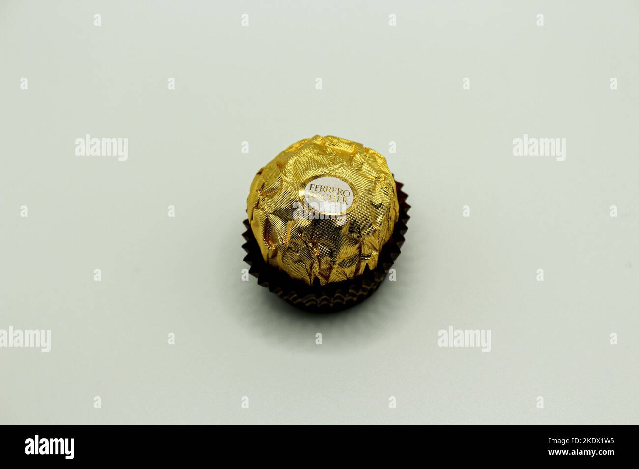 Original ferrero rocher hi-res stock photography and images - Alamy
